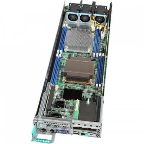 Заказать Блейд модуль Intel HNS2600KPR Compute Module 1U Rack,2xLGA2011 ...